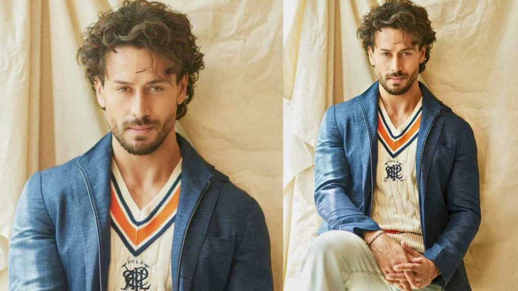 Tiger Shroff’s trust score stays high in the ad world – Editorial Weekly