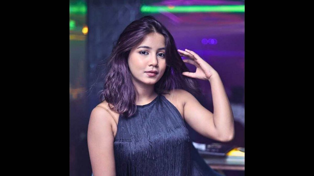 Lucky Rajor: The vibrant lifestyle influencer and emerging music ...